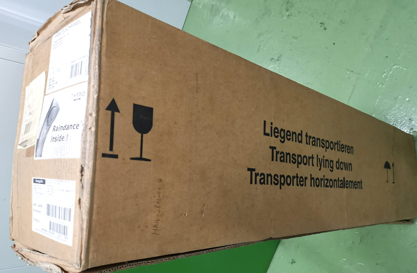 Hansgrohe "Pharo prestige ML20" 26111000 wall/corner version shower ...