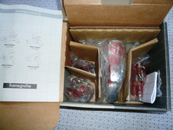 Hansgrohe Metris Classic 31478000 Single Lever Bath & Shower Mixer ...