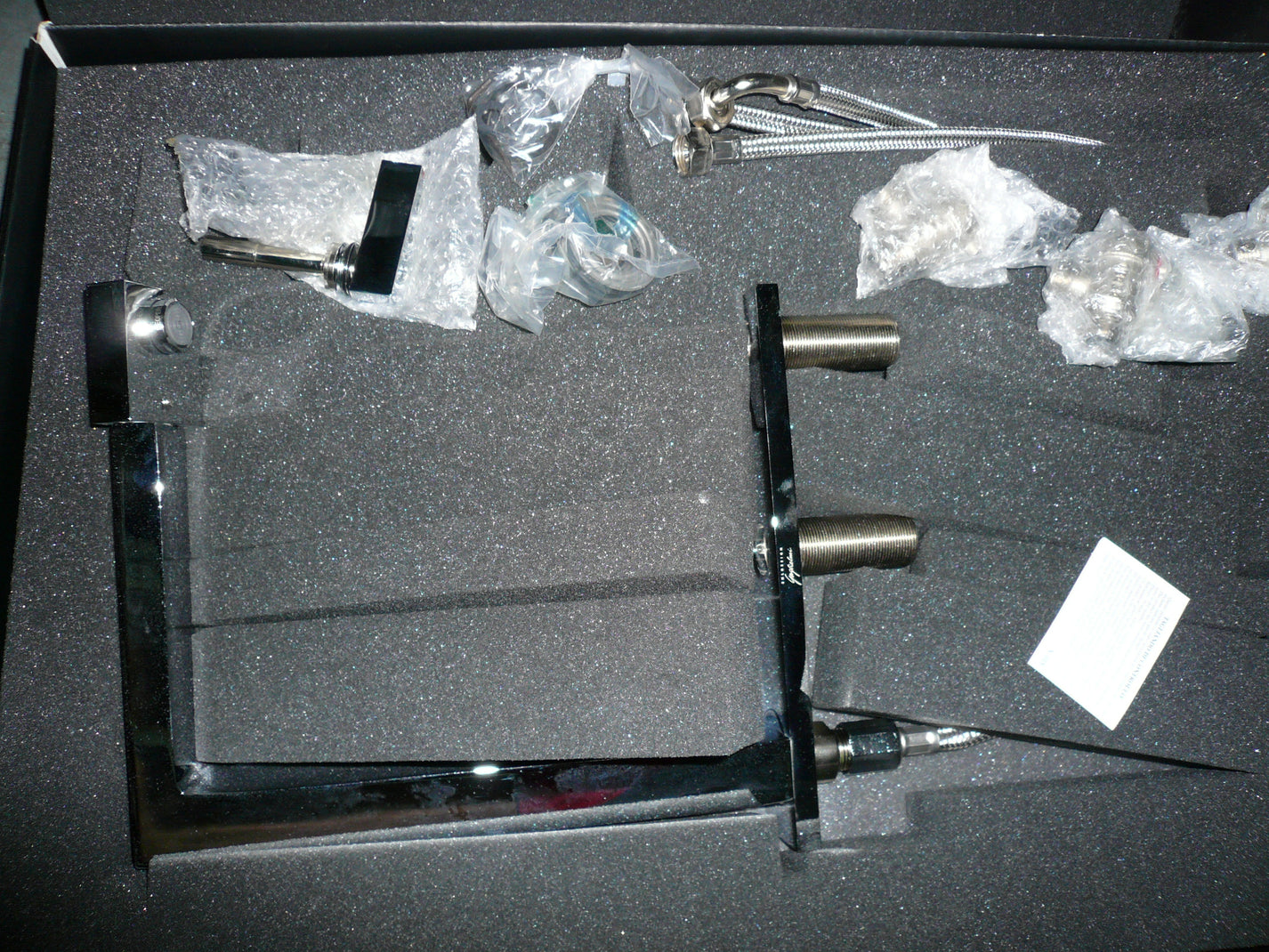 GUGLIELMI "AltaGamma IDEA" 35902 Three-Holes Swivel Spout Kitchen Sink ...