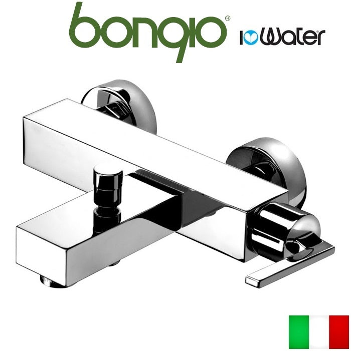 Bongio Myamyx 46526CRSD External Bath & Shower Mixer w/Diverter ...