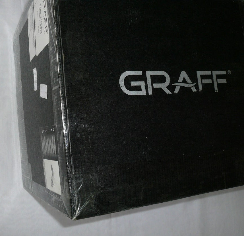 Graff Ametis 5112000 Basin Mixer Electronic Version w/Led + Push-open ...