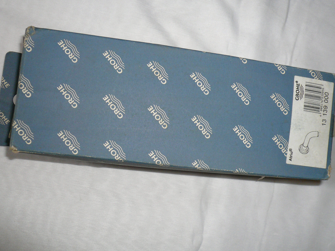 Grohe Atrio 13139000 W.M Bath Spout 168mm Projection w/Mousseur G 3/4 ...