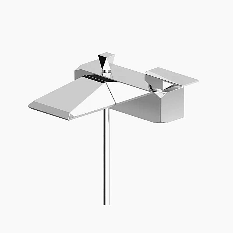 Zucchetti "Wosh" ZW1144 Bath & Shower Mixer w/Diverter & Hand Shower ...